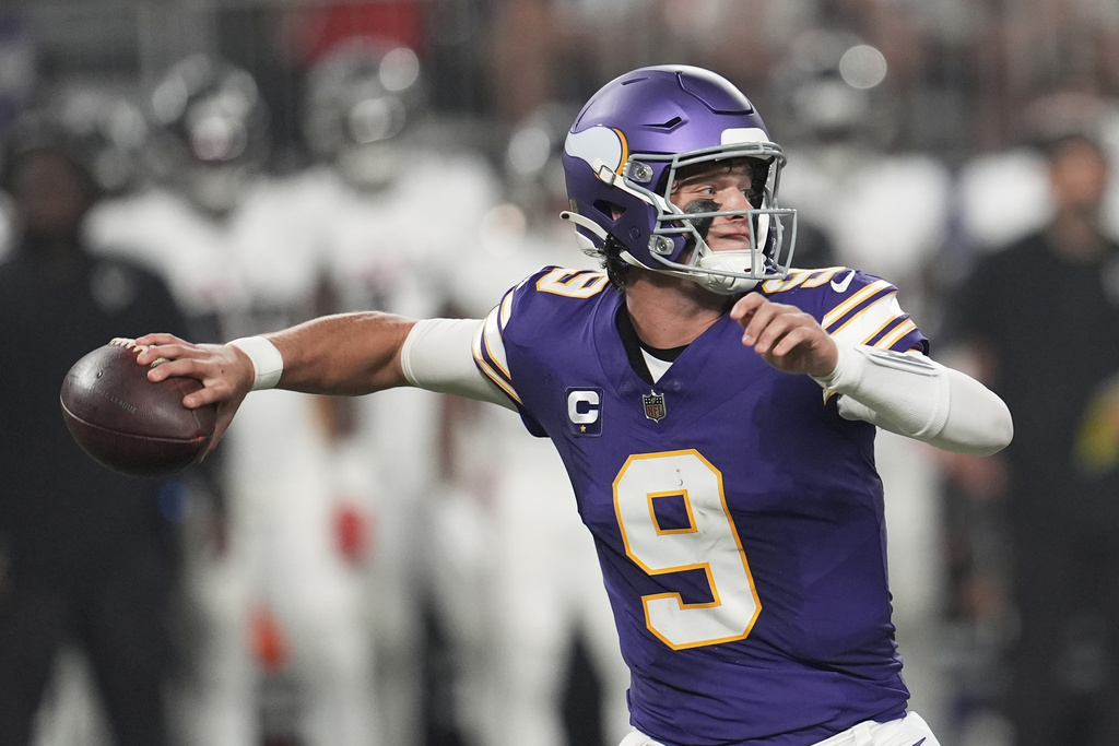 J.J. McCarthy Injury Update: Will Carson Wentz Keep Vikings Offense Afloat?